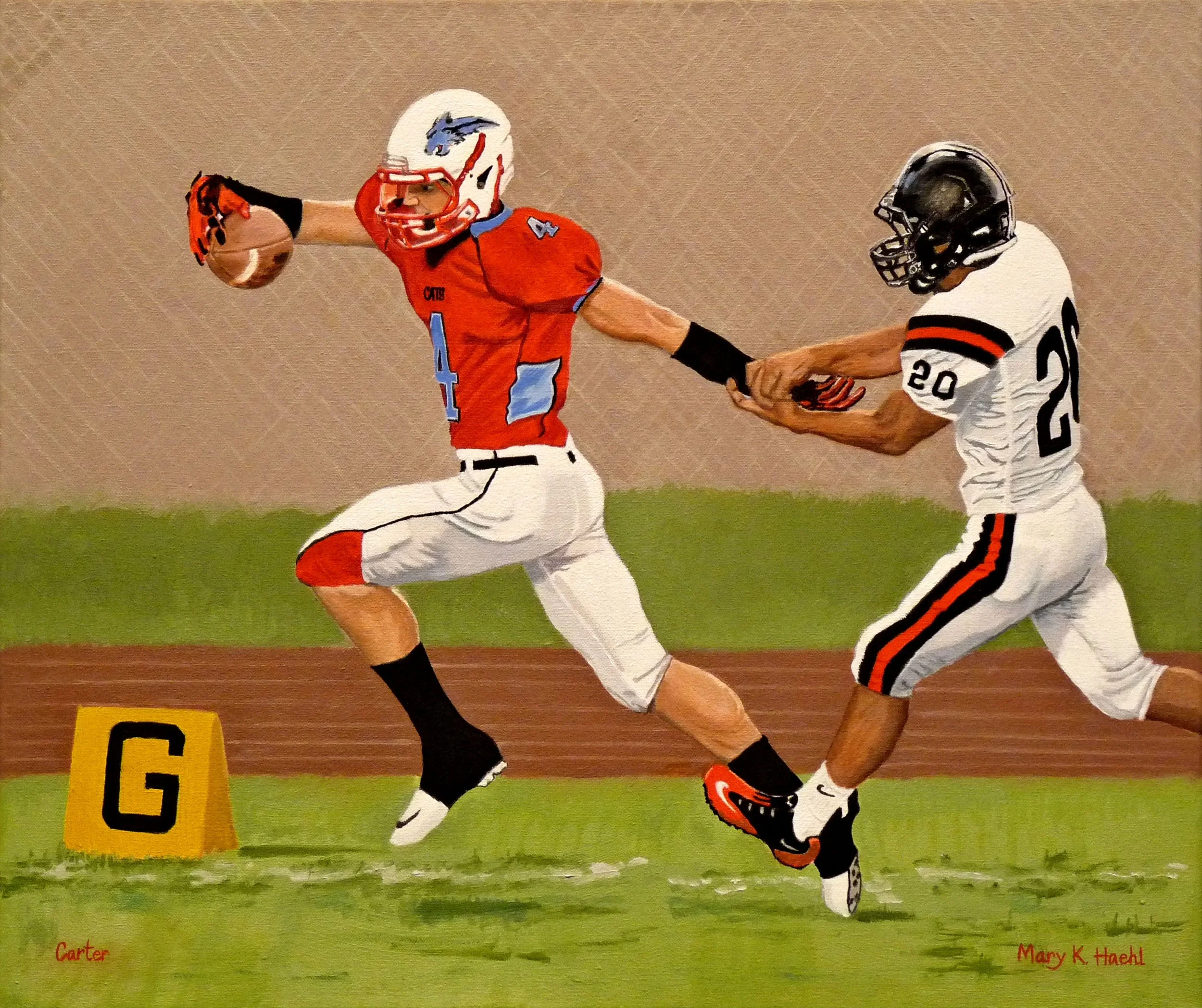 Mary Haehl — Haehl Sales