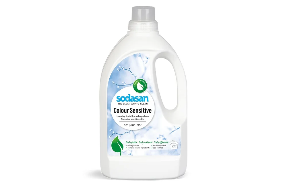 Sodasan natural household cleaning and laundry products — Helios Health & Beauty