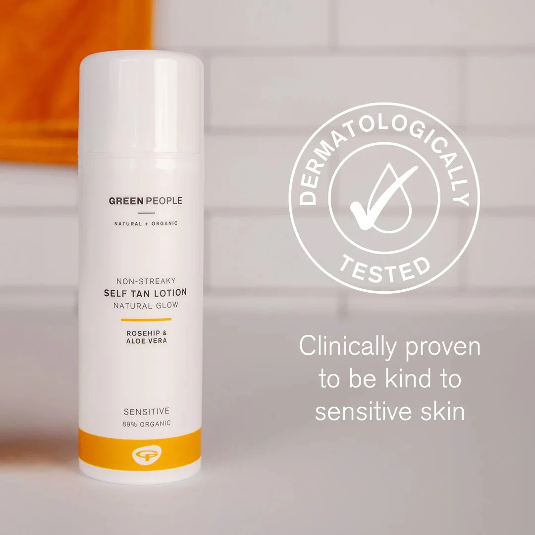 Green People Quinoa and Prebiotics Deodorant 75ml — Helios Health & Beauty