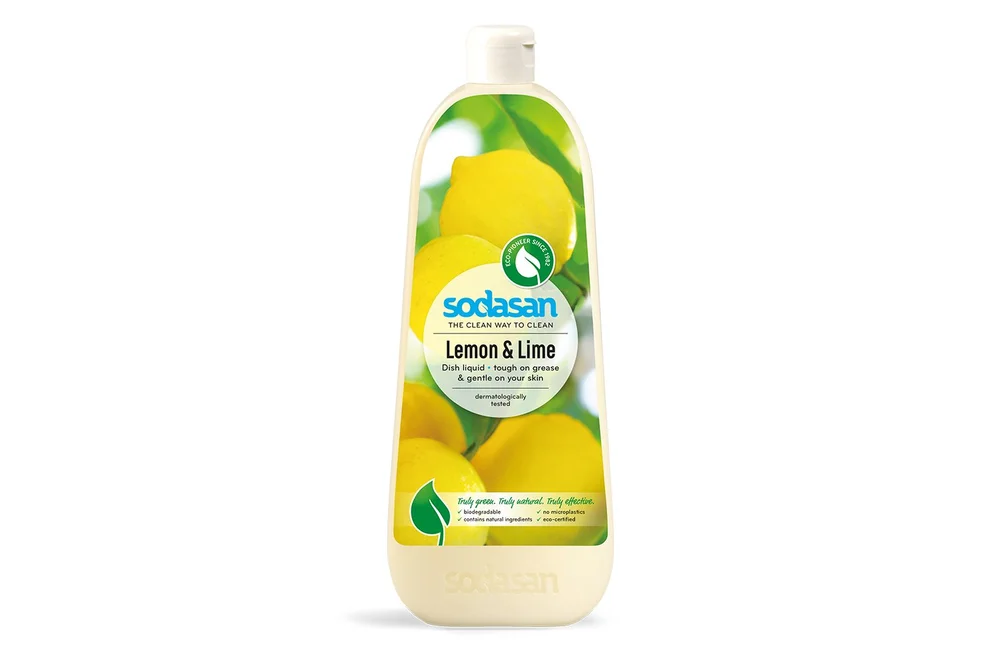 Sodasan natural household cleaning and laundry products — Helios Health & Beauty