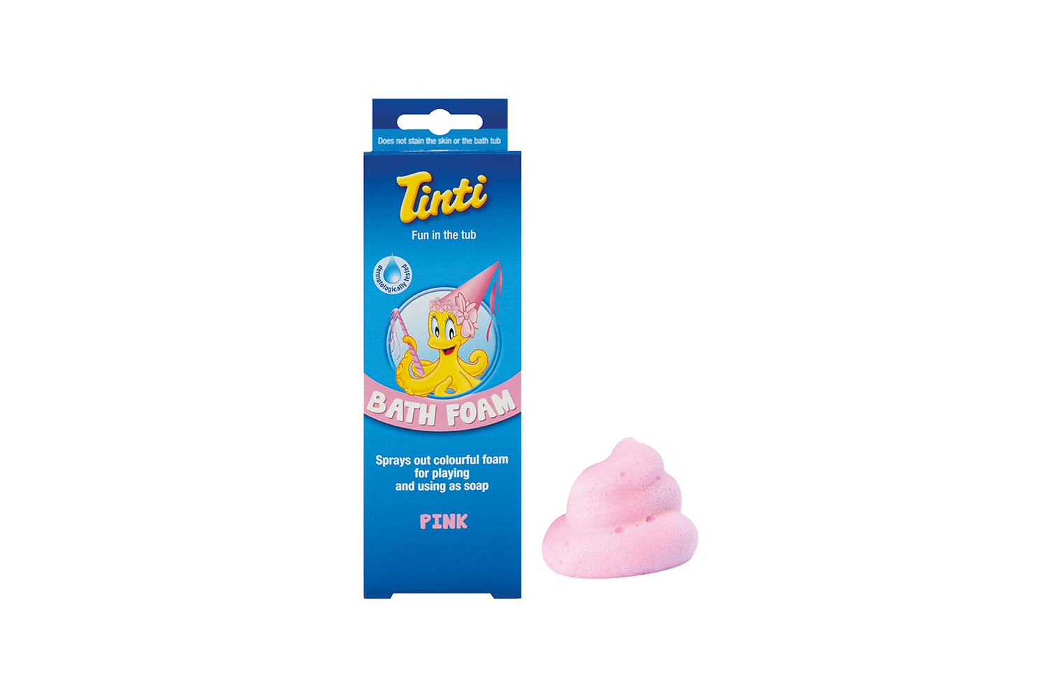Tinti Fun in the Tub — Helios Health & Beauty