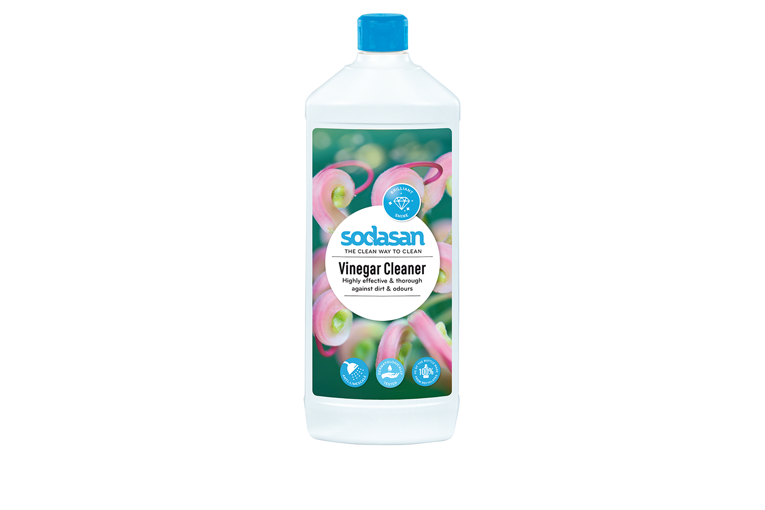 Sodasan Vinegar Cleaner 1L — Helios Health & Beauty