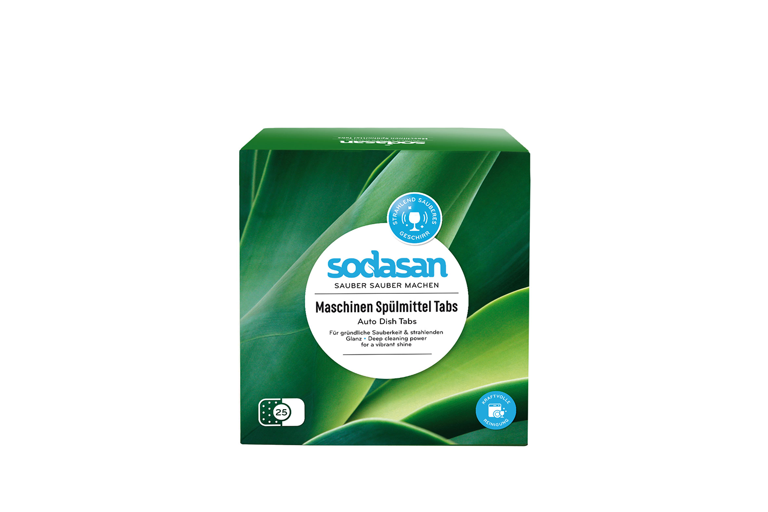 Sodasan natural household cleaning and laundry products — Helios Health ...
