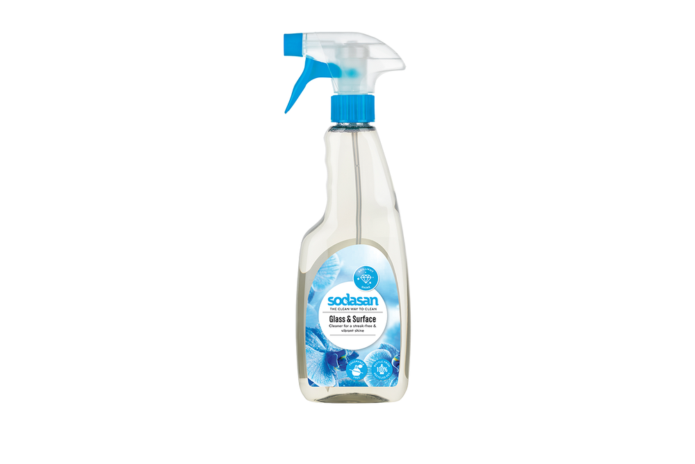 Sodasan Vinegar Cleaner 1L — Helios Health & Beauty