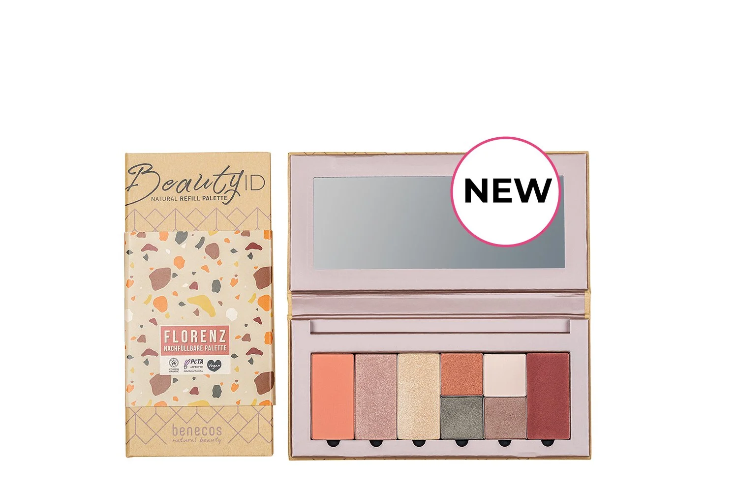 Benecos Natural Beauty — Helios Health & Beauty