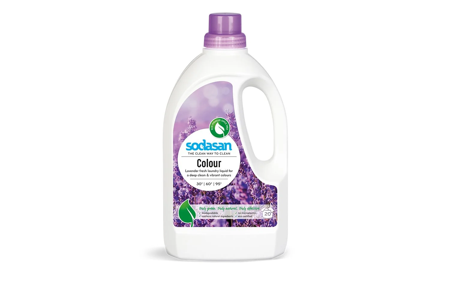 Sodasan natural household cleaning and laundry products — Helios Health ...