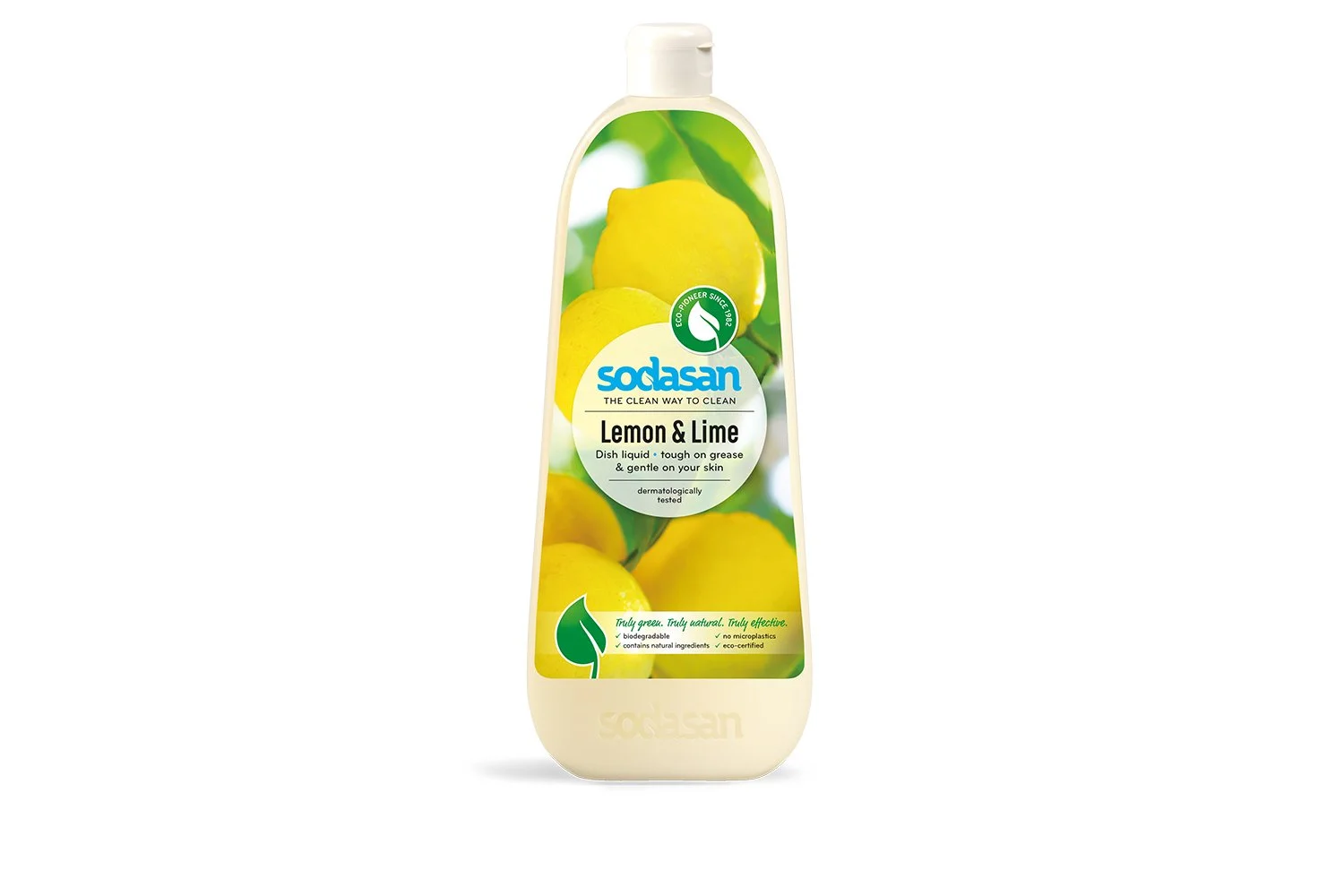 Sodasan natural household cleaning and laundry products — Helios Health ...