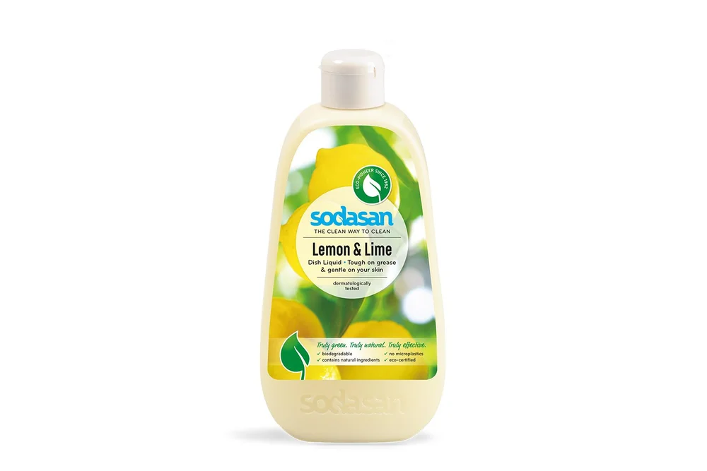 Sodasan natural household cleaning and laundry products — Helios Health & Beauty