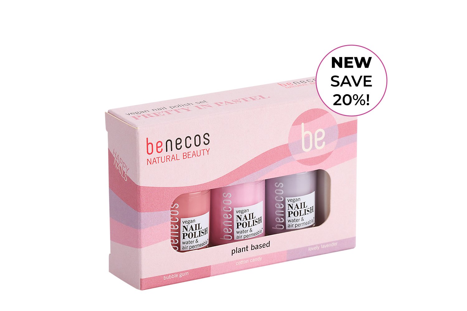 Benecos Natural Beauty — Helios Health & Beauty