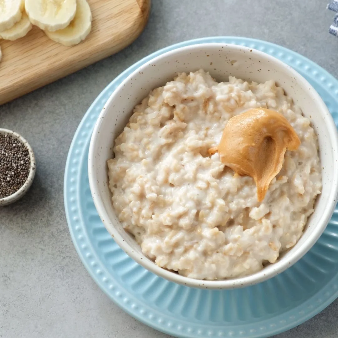 Quick Protein Oats — Powherful