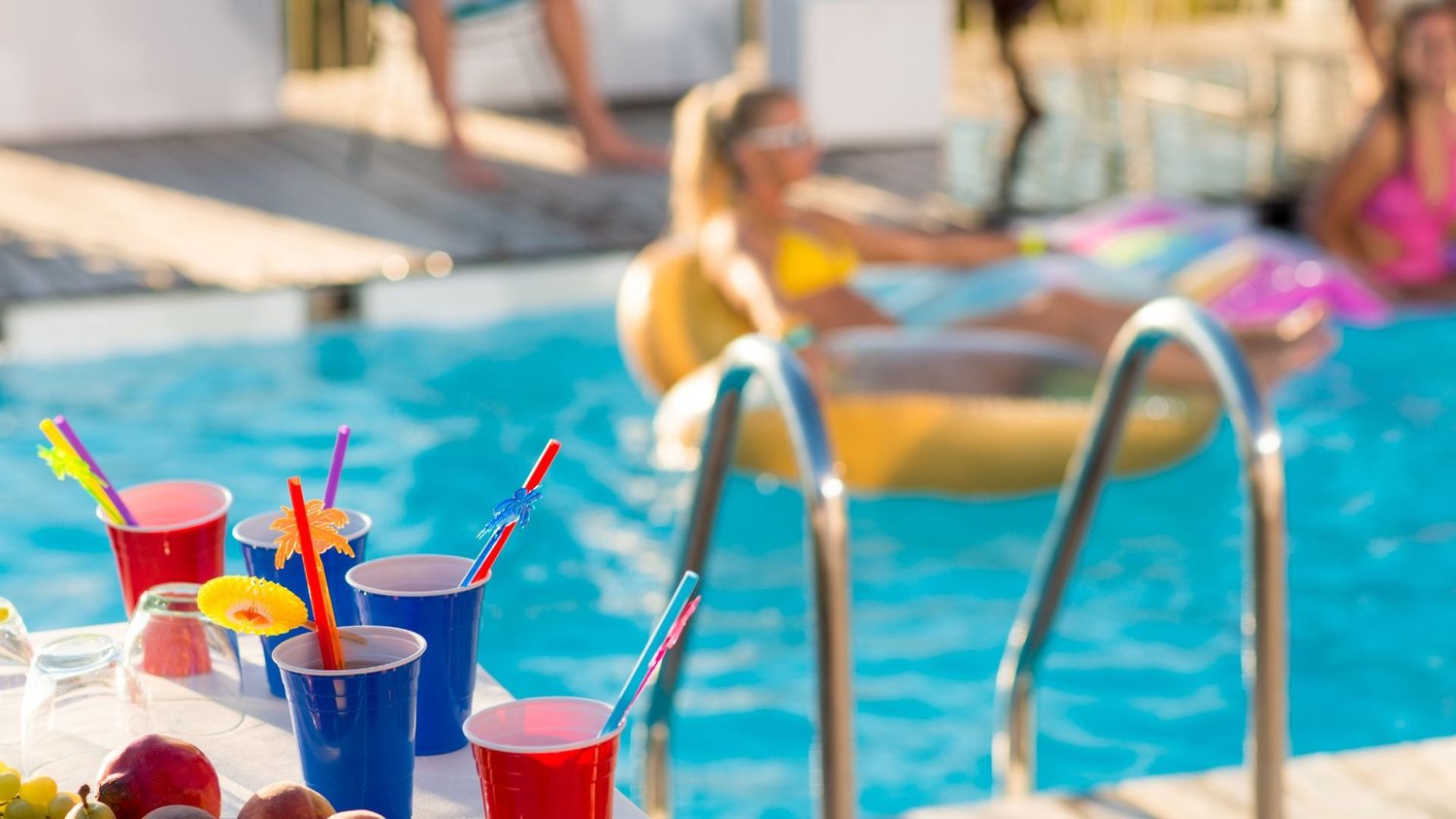 Powherful End of Year Pool Party — Powherful