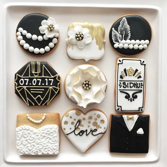 DesignerCookies — DesignerCookies for Celebrations
