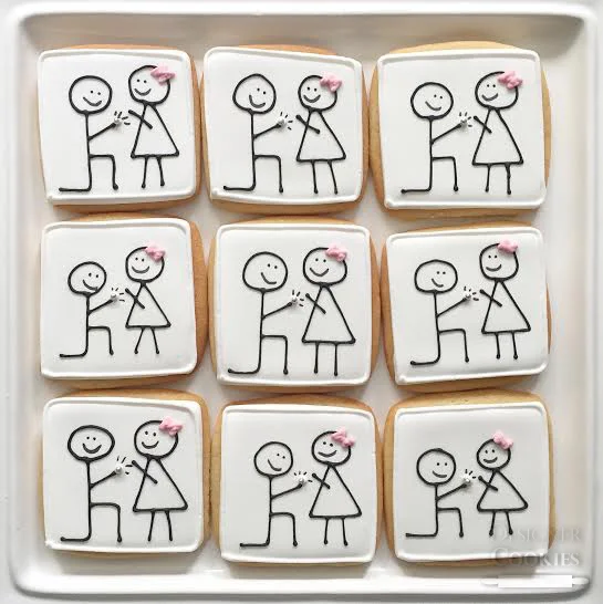 Proposal Stick Figures