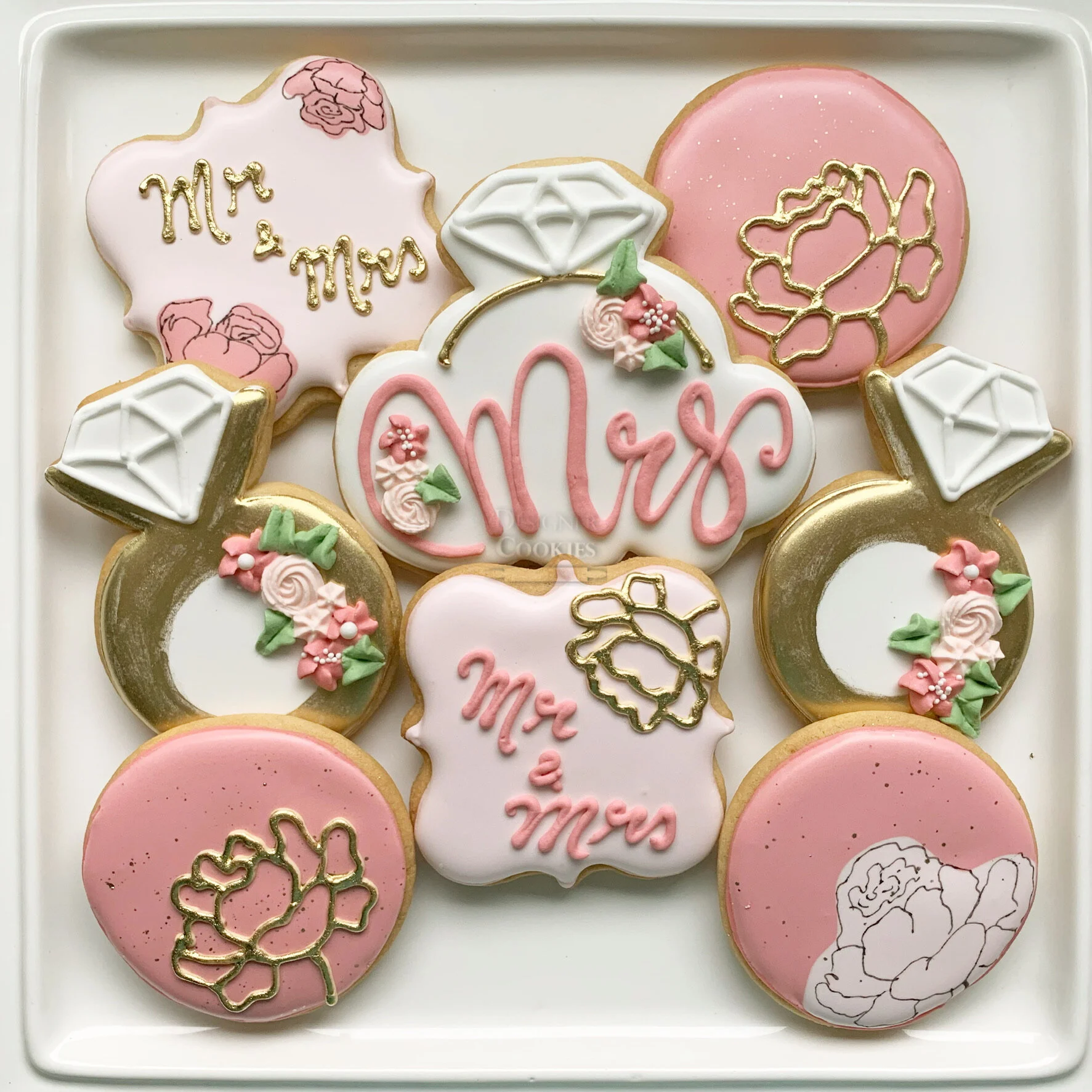 DesignerCookies — DesignerCookies for Celebrations