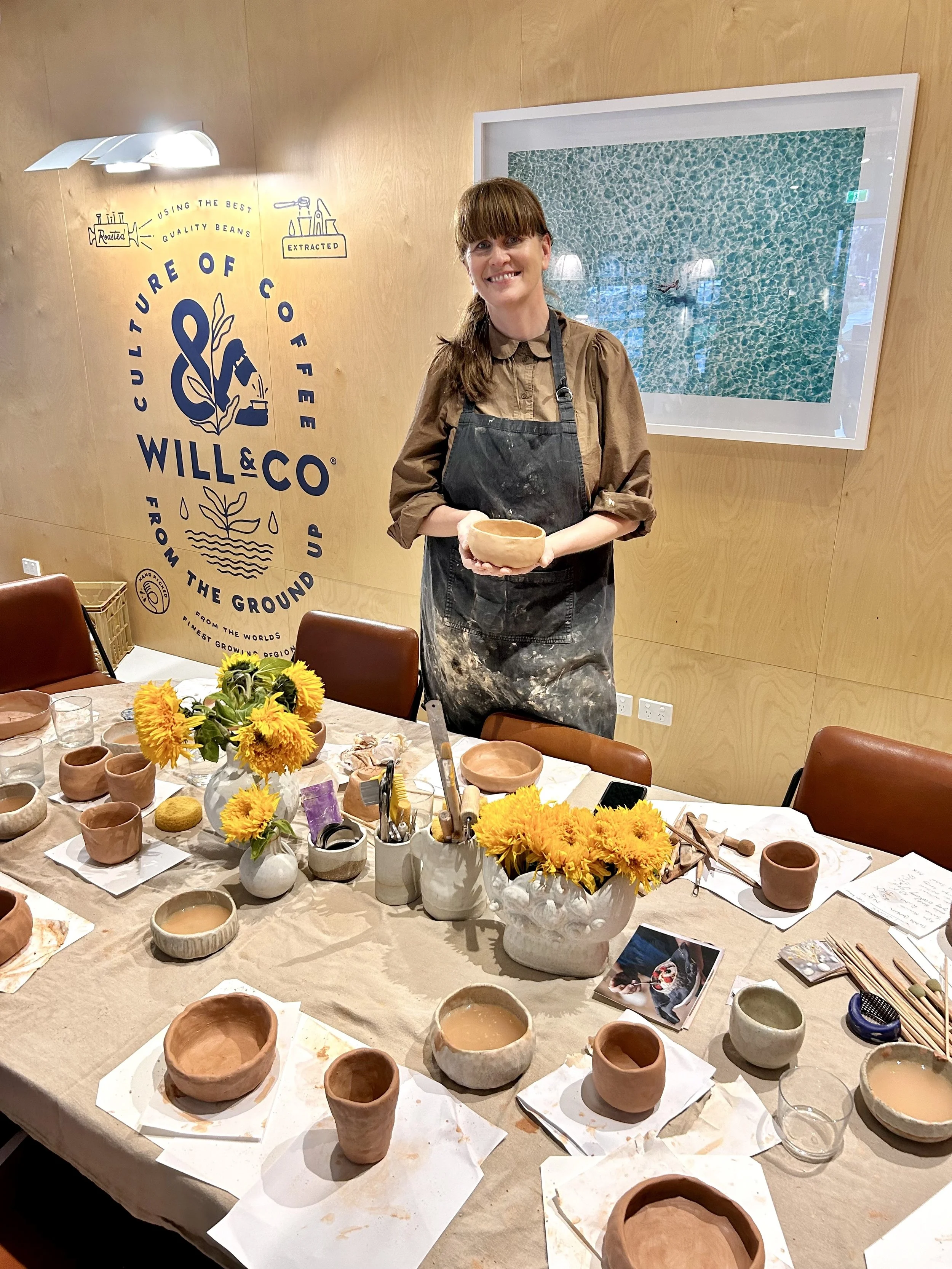 Splendid Wren Ceramics