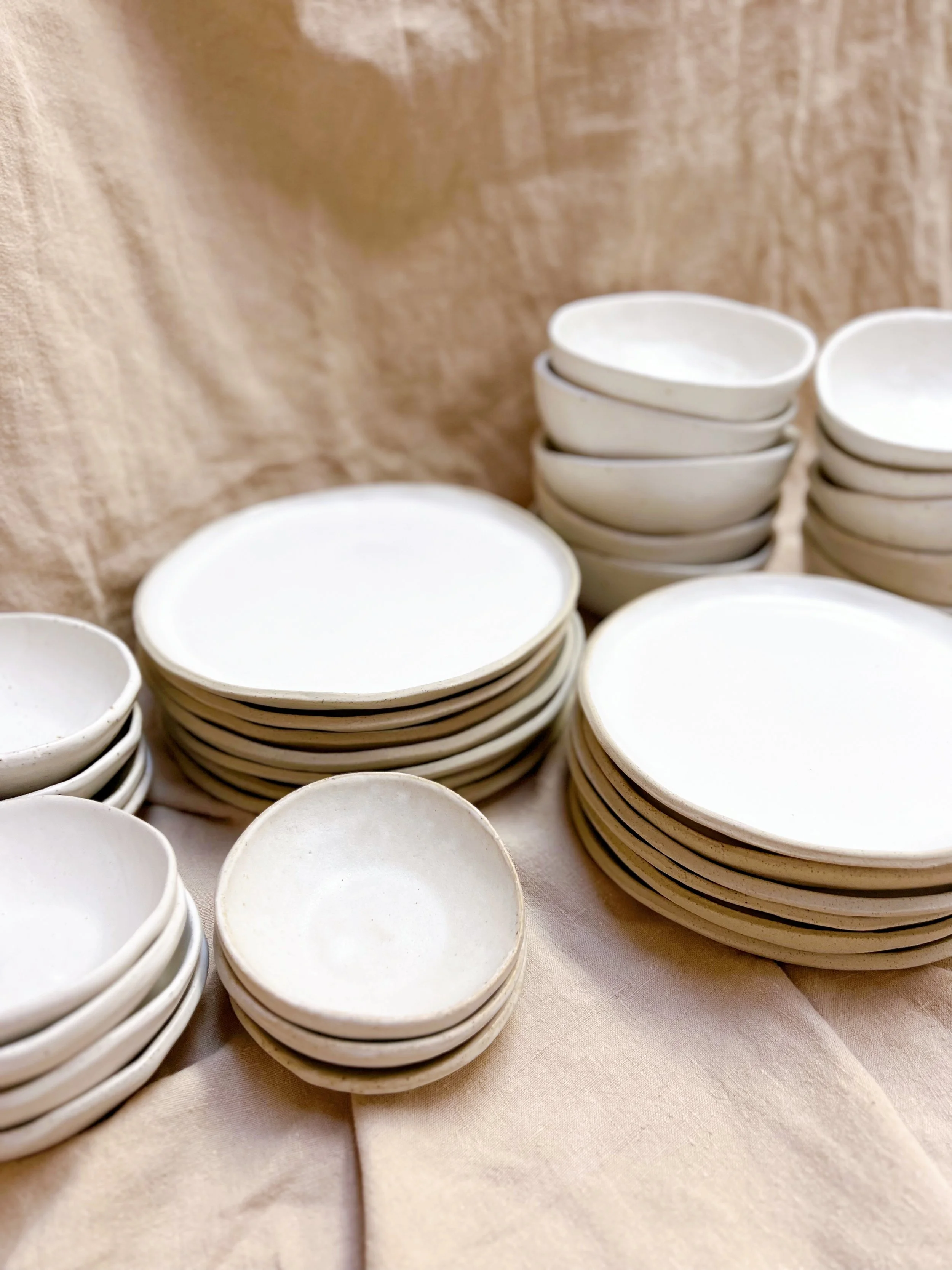 Splendid Custom Made Dinner Sets - NOW AVAILABLE FOR PRE-ORDER ...
