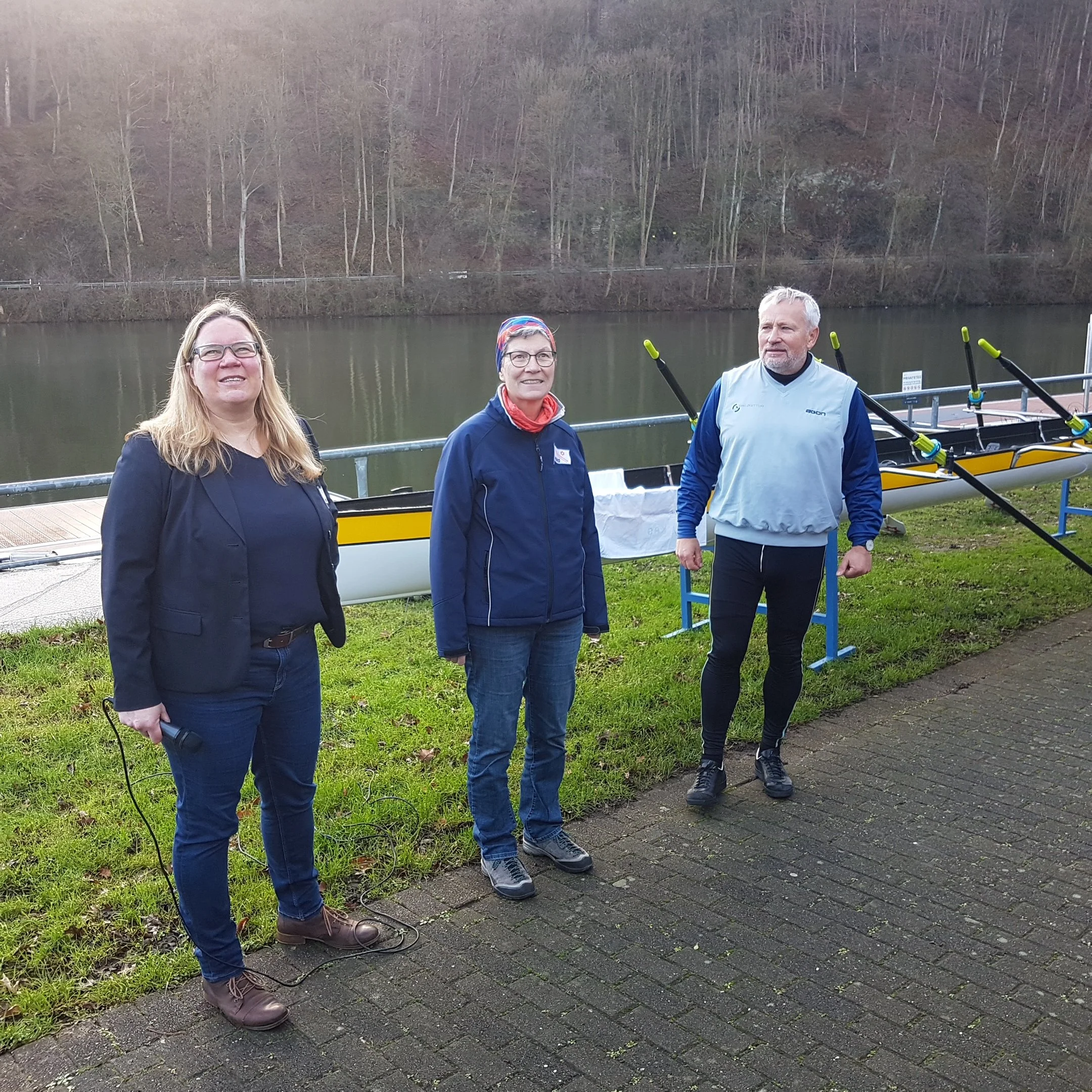 KRG Neujahrsempfang und Bootstaufe am 08.01.23! — Kettwiger Rudergesellschaft