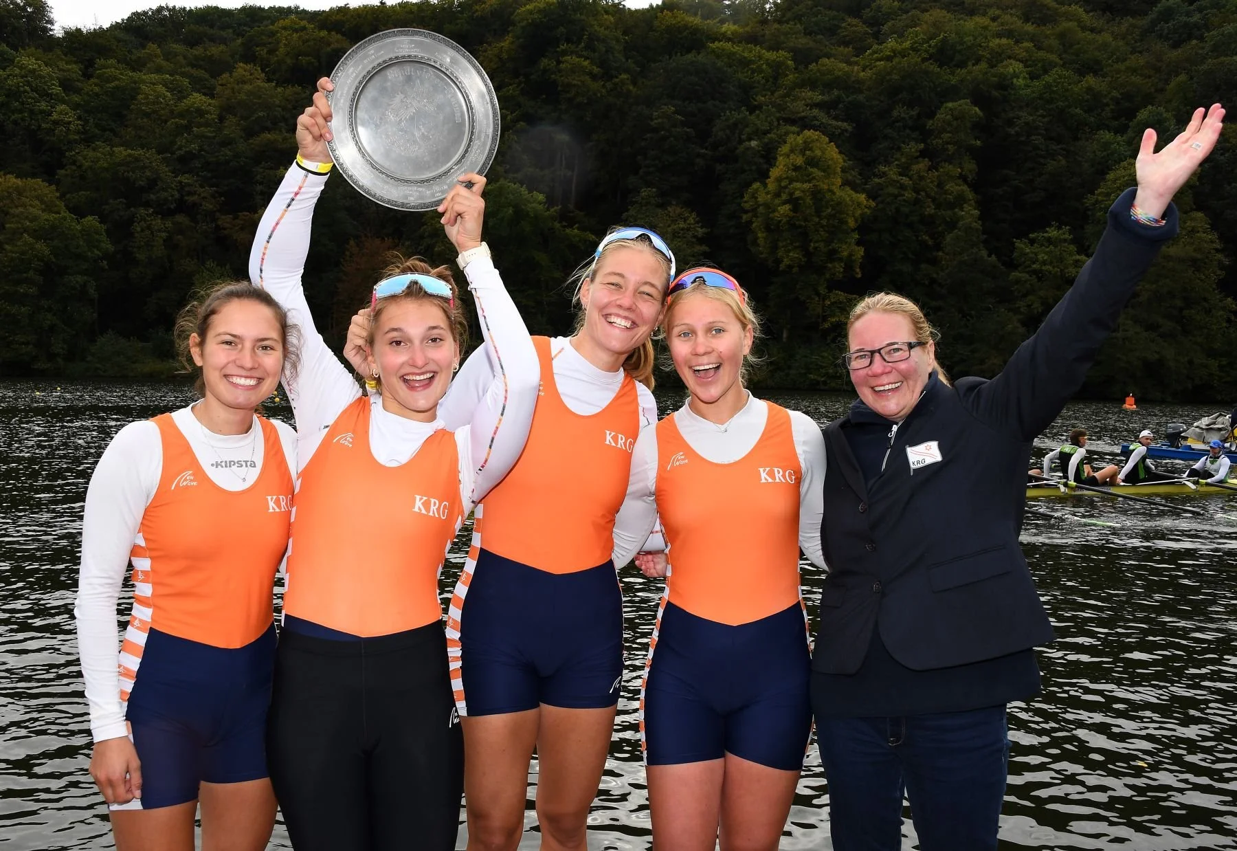 KRG schreibt Geschichte! Doppelsieg bei Essener Stadtmeisterschaft ...