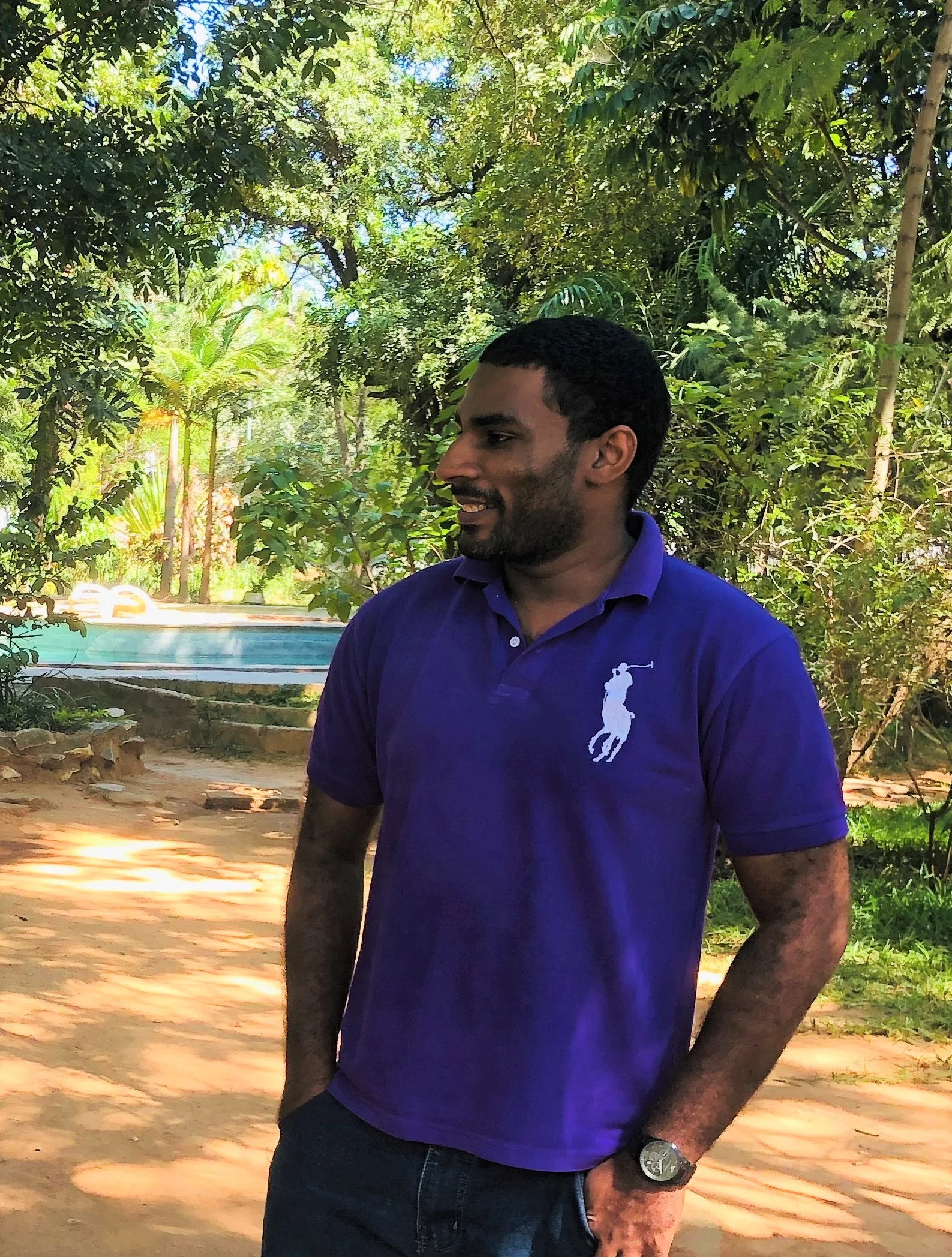 Clea Technology — Our Team