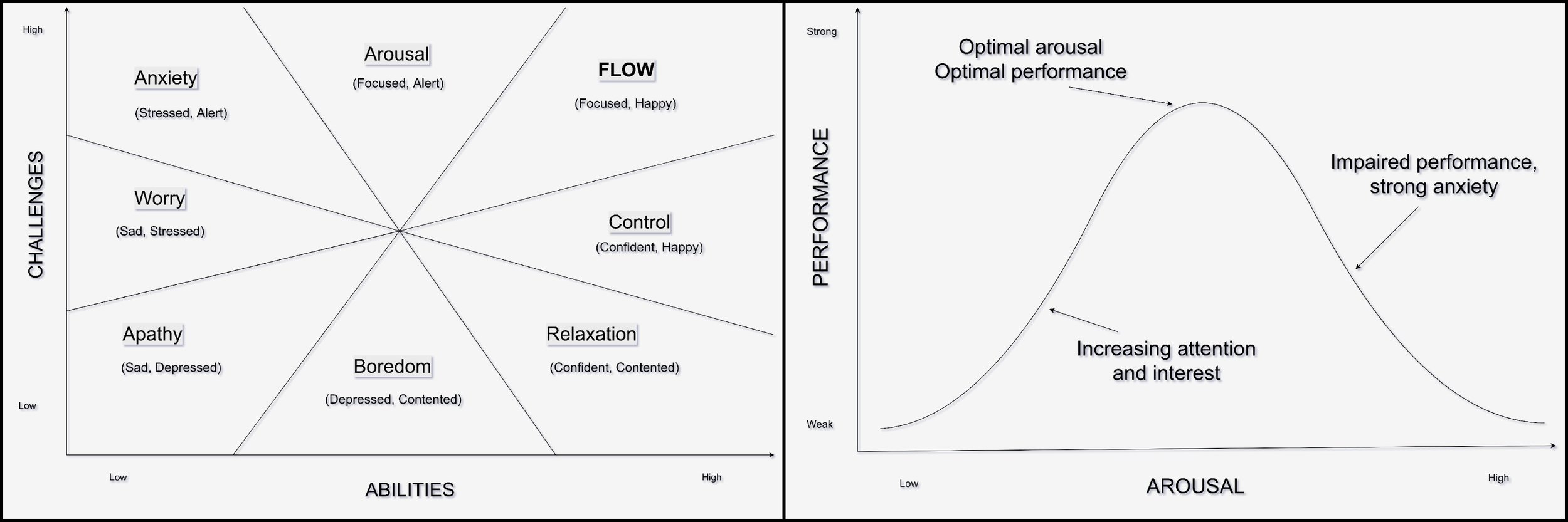 FLOW - The Psychology of Optimal Experience — Animator Notebook