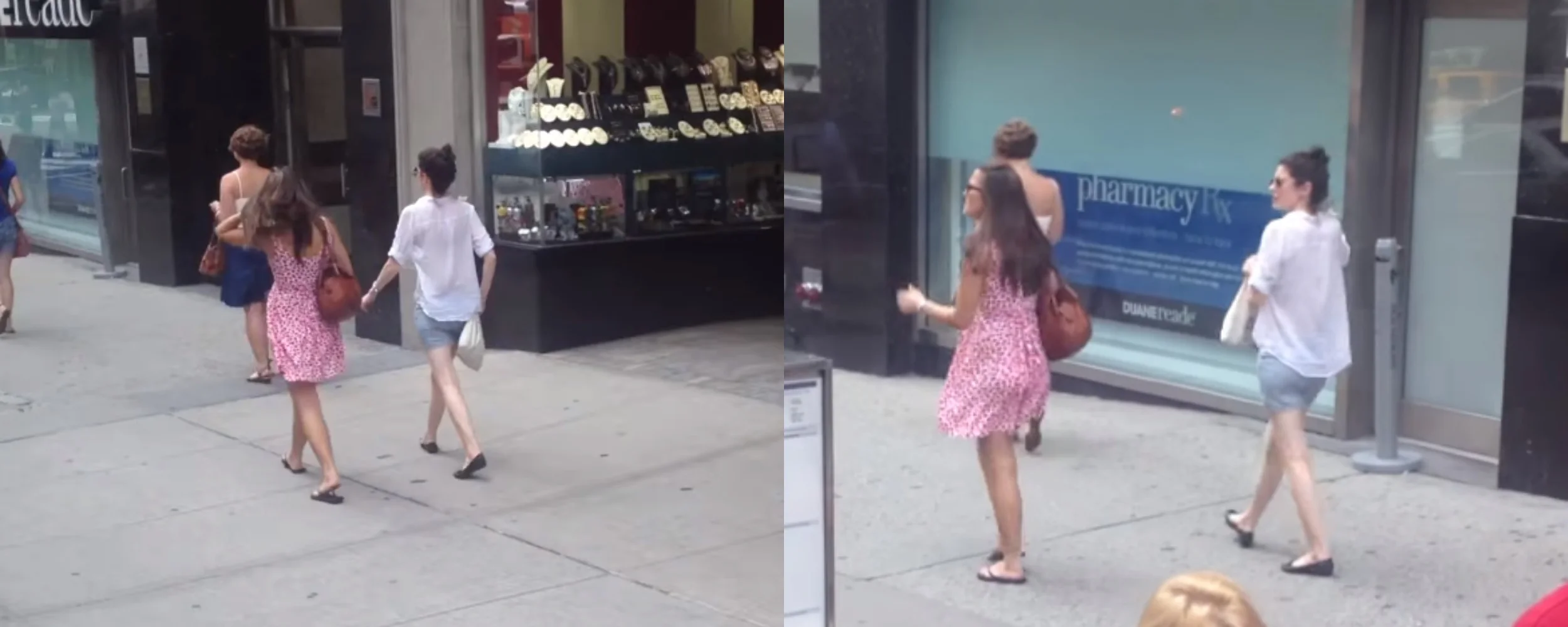 Synchronized Walking — Animator Notebook