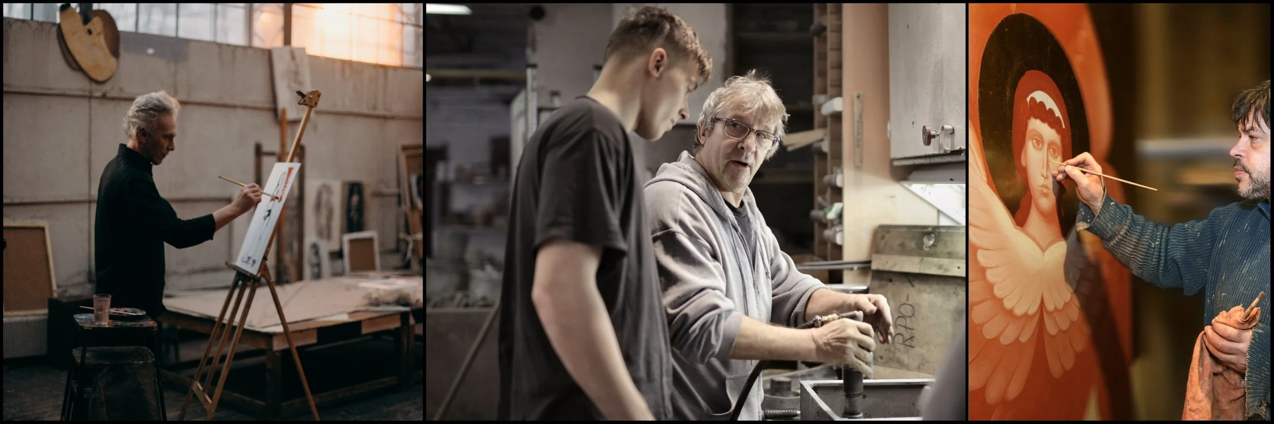 LEARNING ANIMATION - A Journey on the Path to Mastery — Animator Notebook