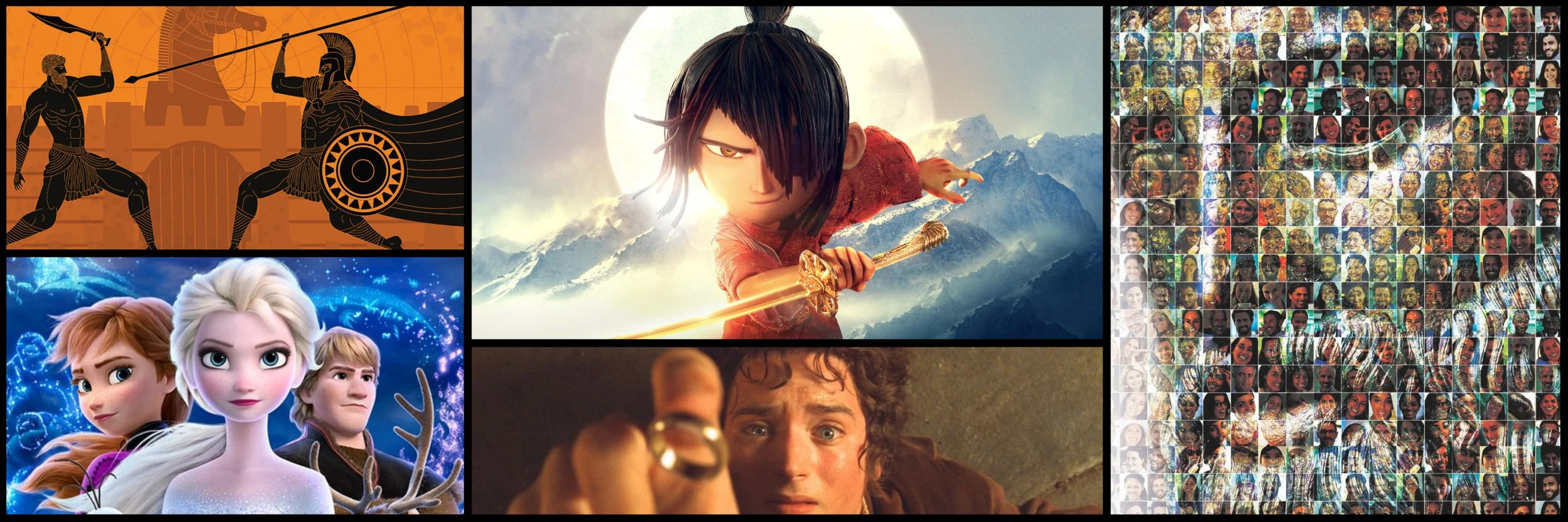 THE HERO WITH A THOUSAND FACES — Monomyth and the Hero’s Journey ...