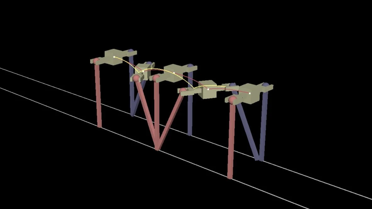 THE MOVING BODY - Walking Gait Analysis for Animation (Part I ...