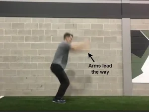 Anatomy in Motion #4: Anticipations and Vertical Jump — Animator Notebook