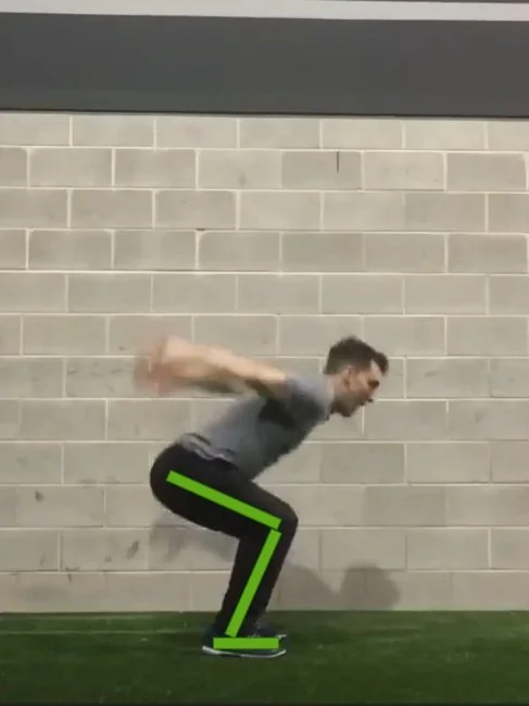 Anatomy in Motion #4: Anticipations and Vertical Jump — Animator Notebook