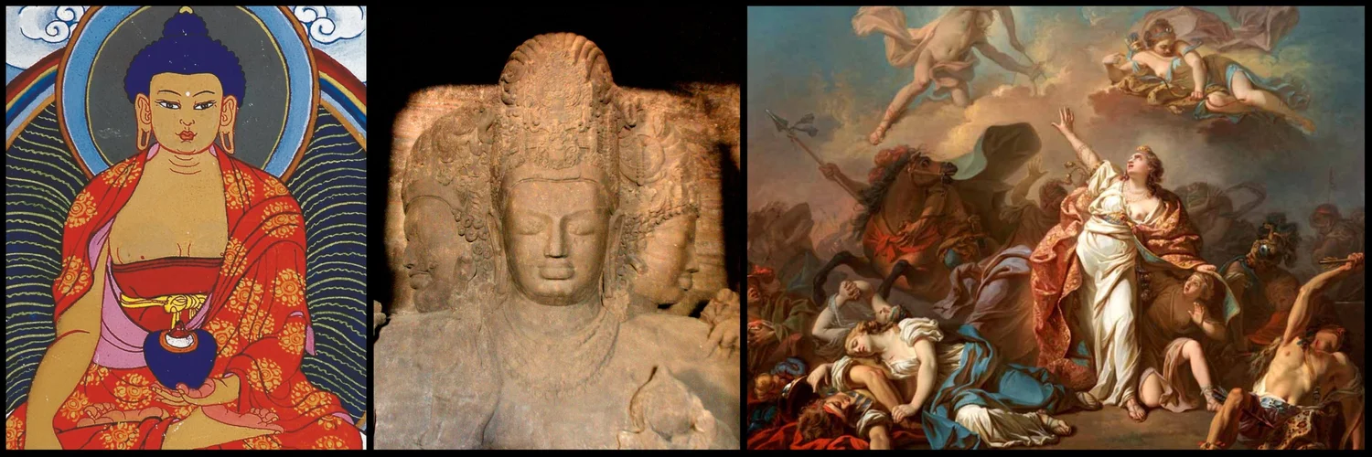 THE HERO WITH A THOUSAND FACES — Monomyth and the Hero’s Journey ...