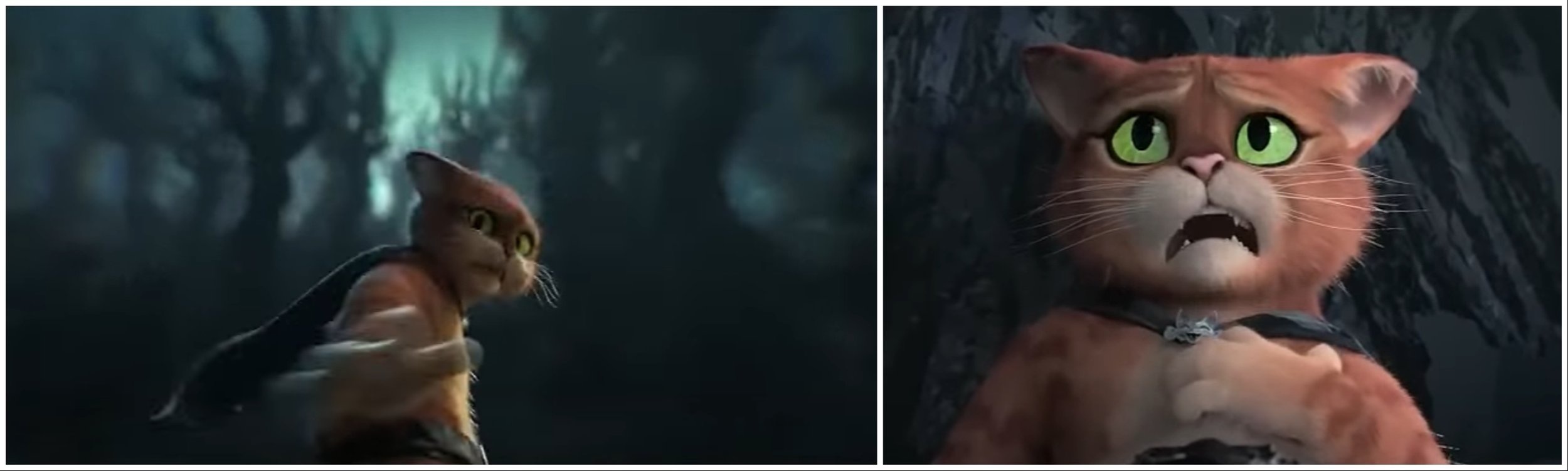 Psychology of Character Personality #2: Breakdown of “Puss in Boots ...