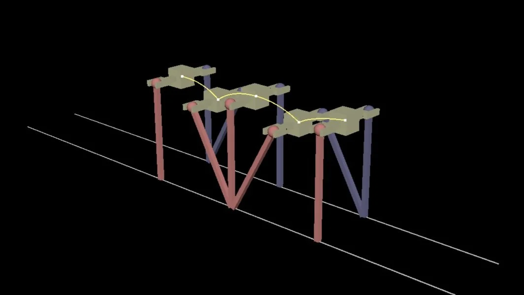 THE MOVING BODY - Walking Gait Analysis for Animation (Part I ...