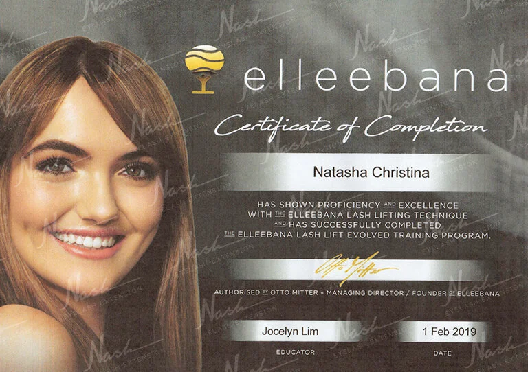 Nash Eyelash Extension