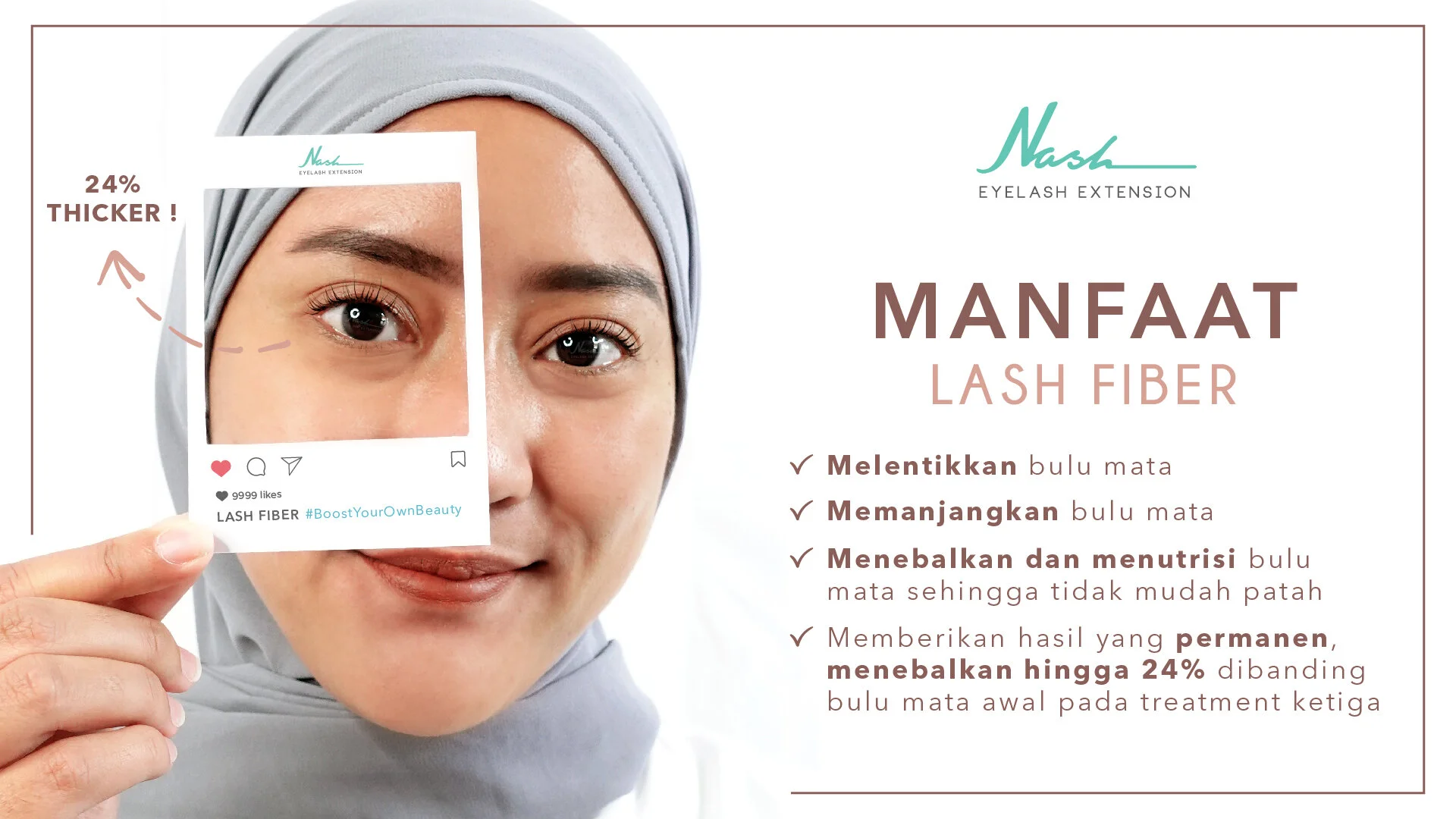 Nash Eyelash Extension