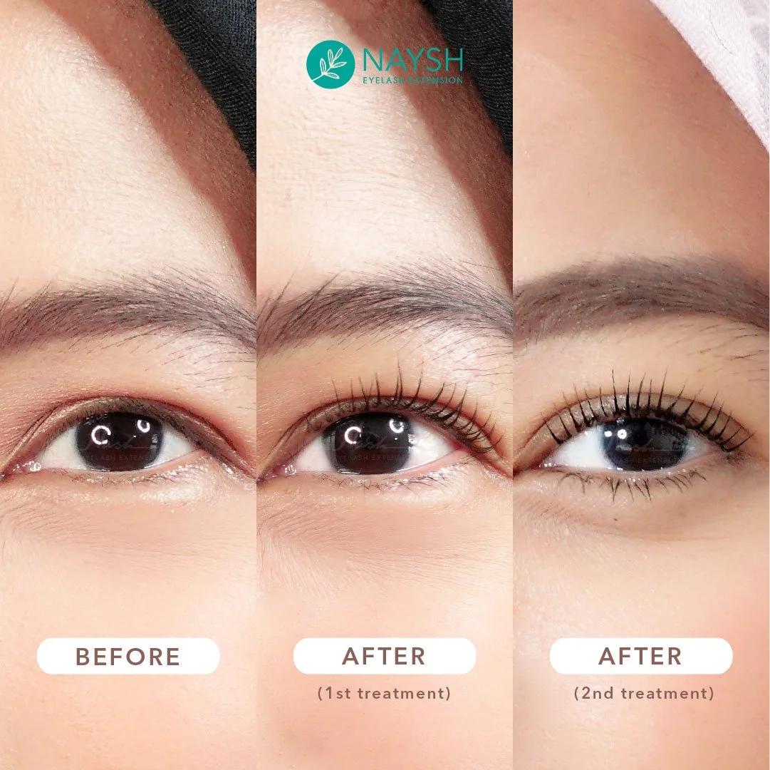 Naysh Eyelash Extension