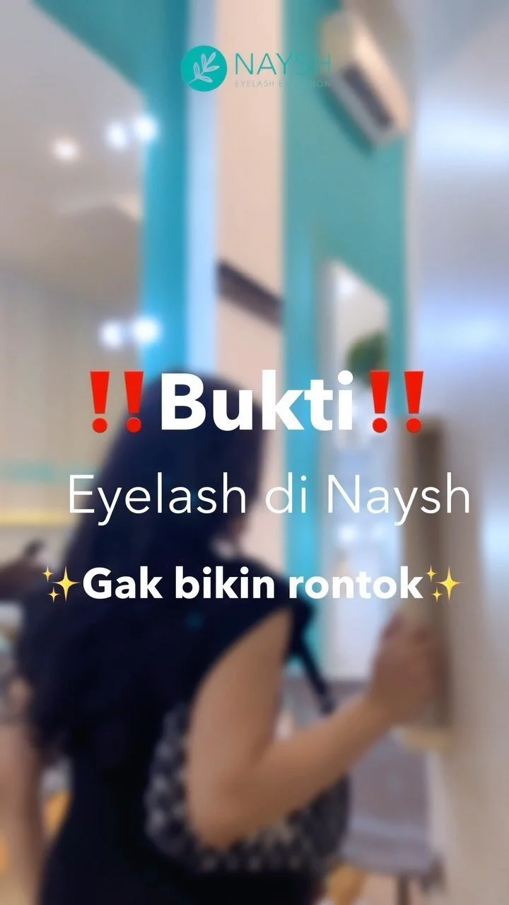 Nash Eyelash Extension