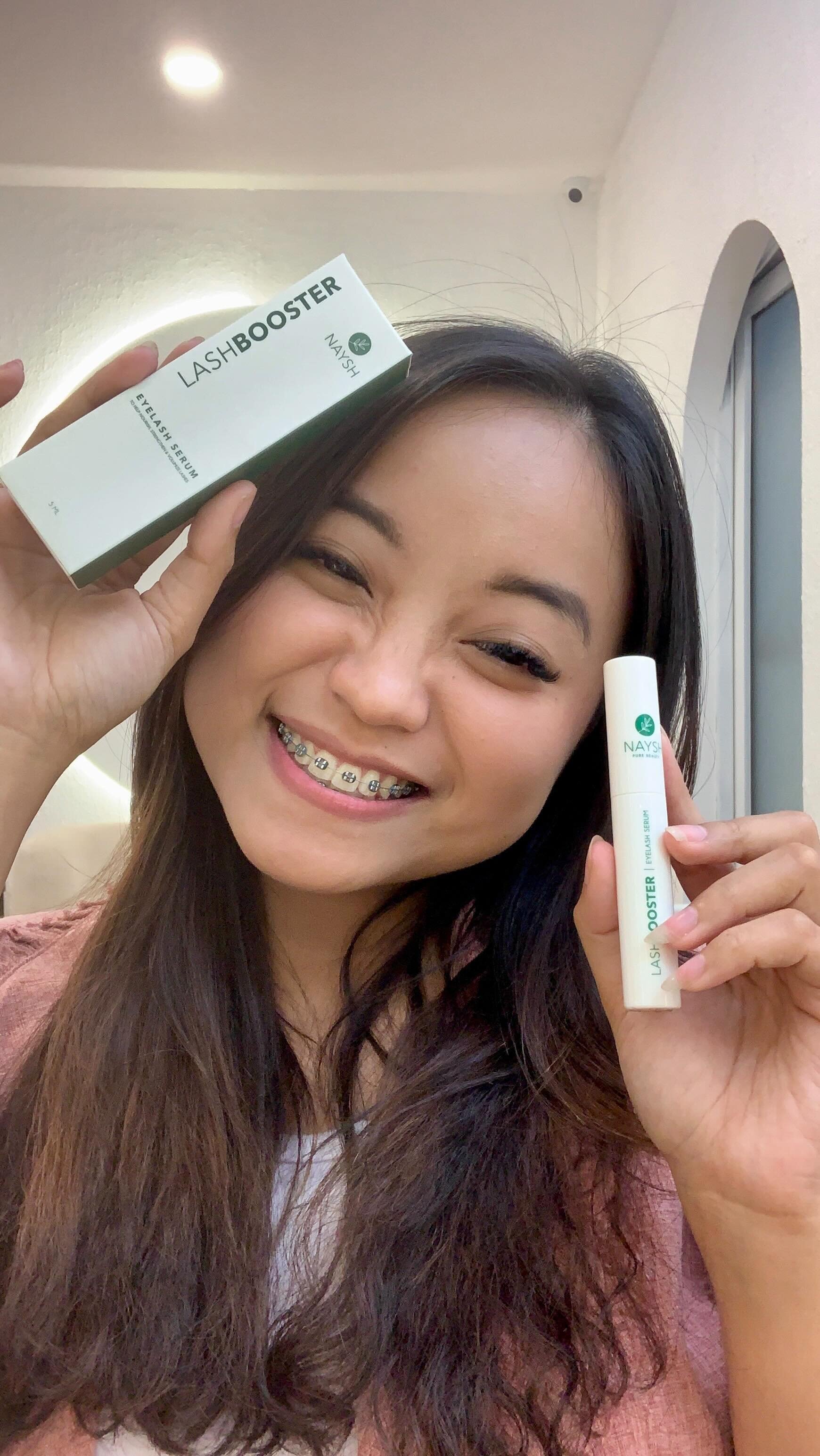 Nash Eyelash Extension