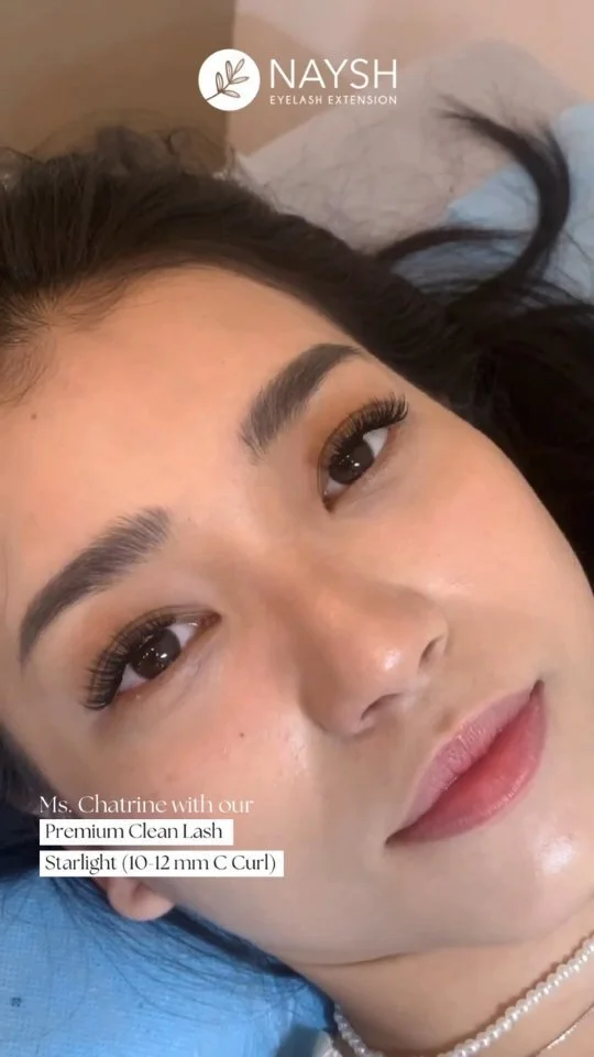 Nash Eyelash Extension