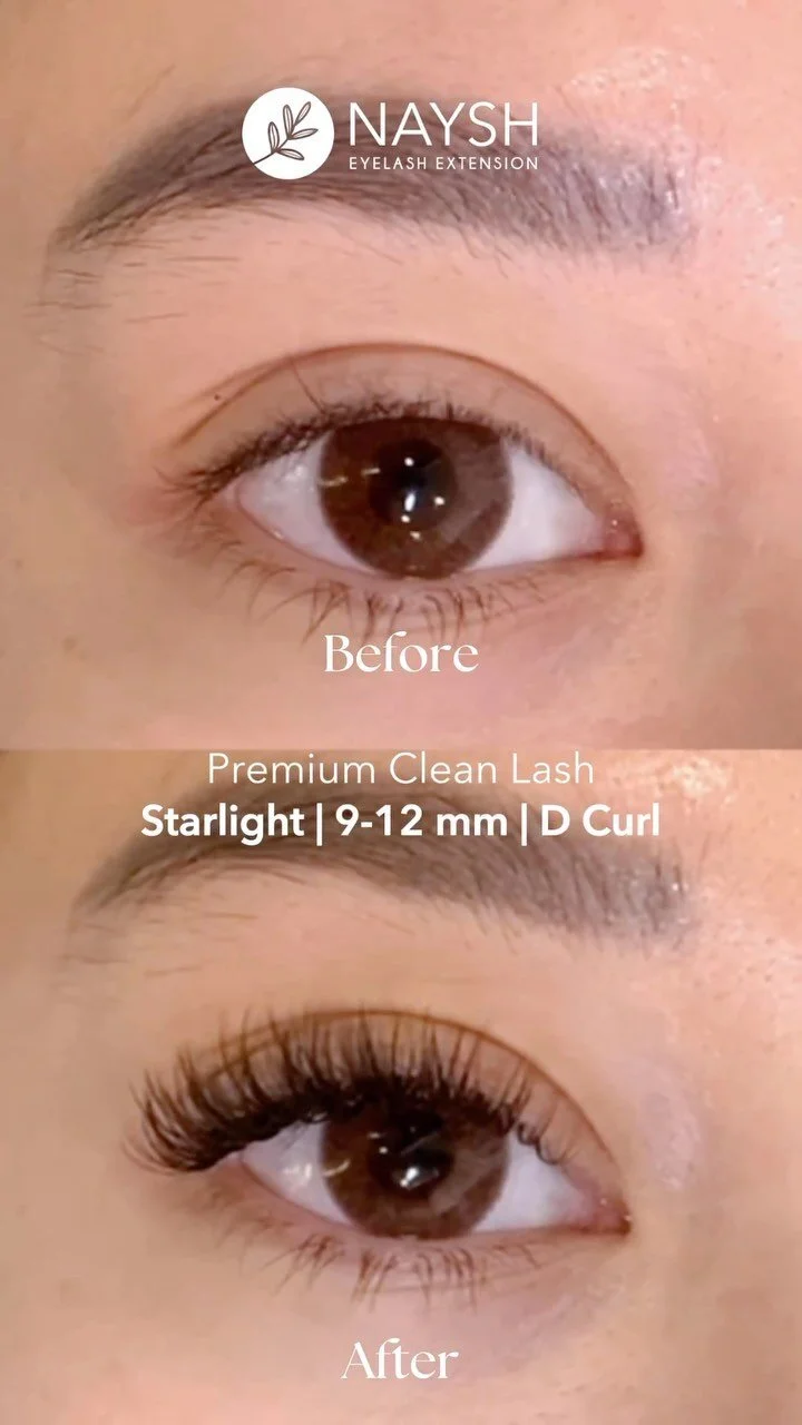 Nash Eyelash Extension