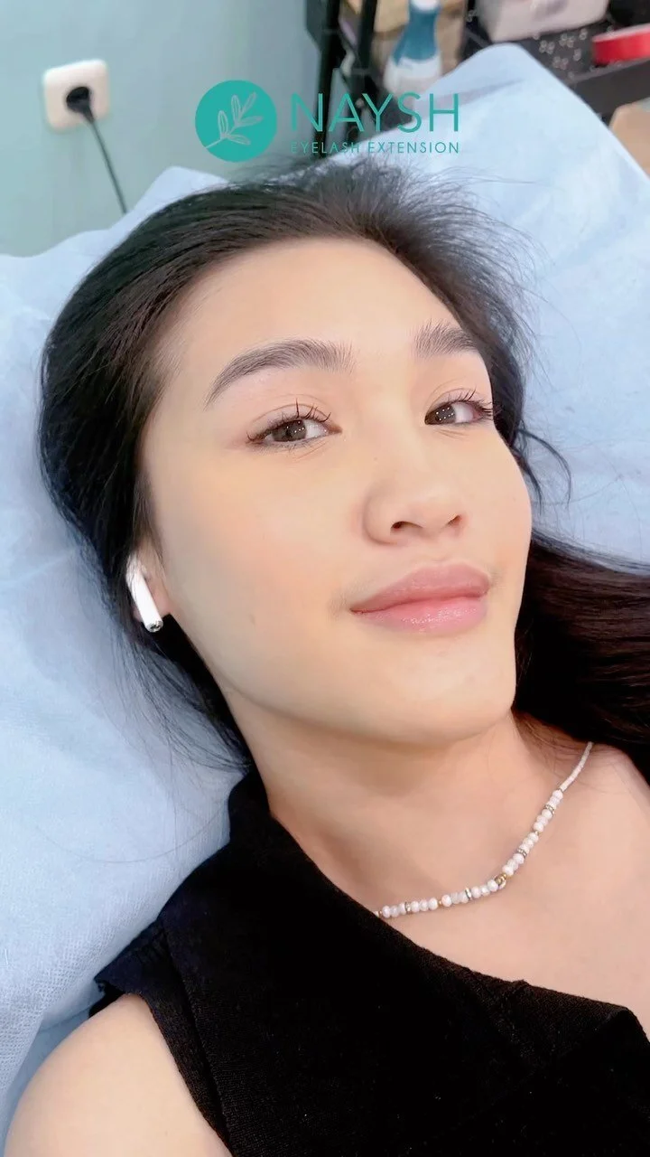 Nash Eyelash Extension