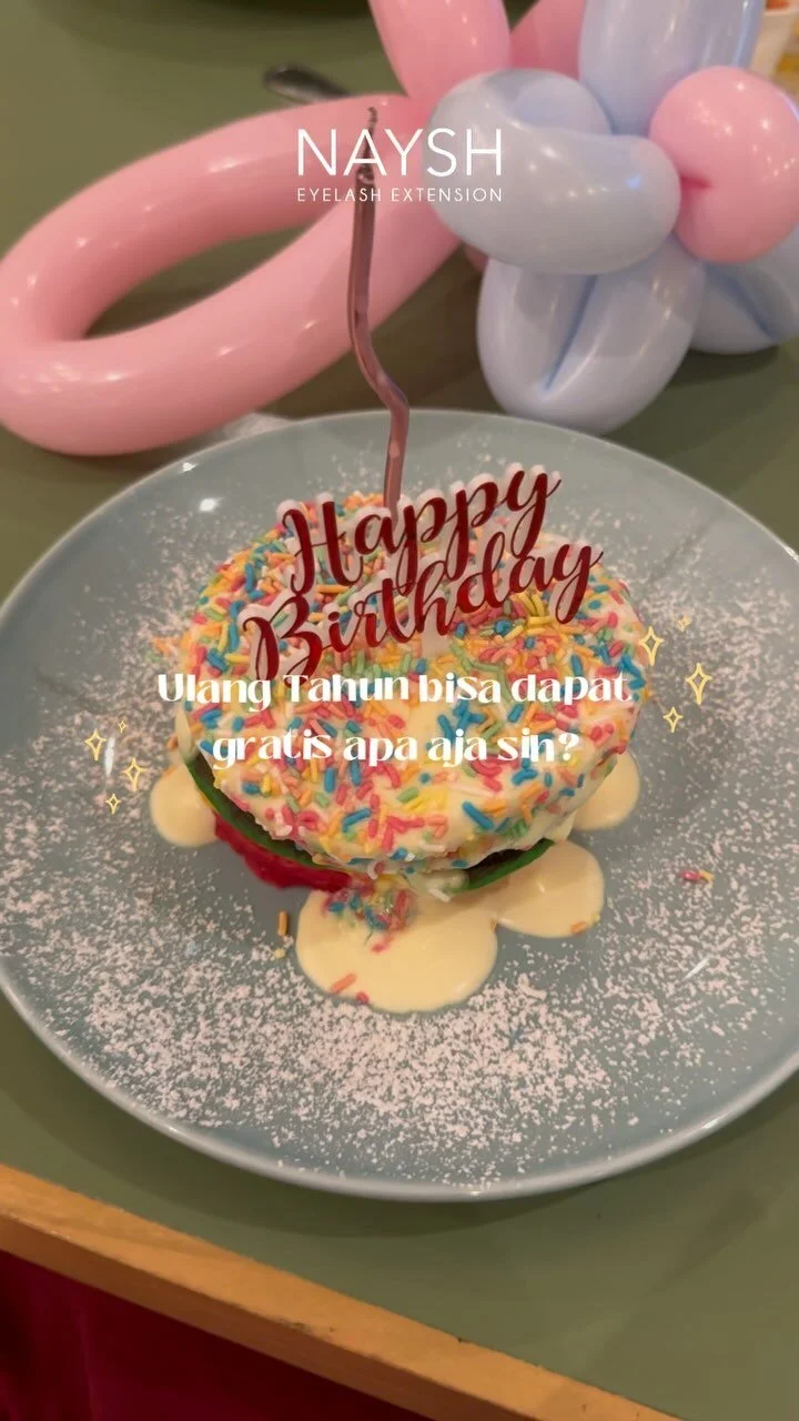 Nash Eyelash Extension