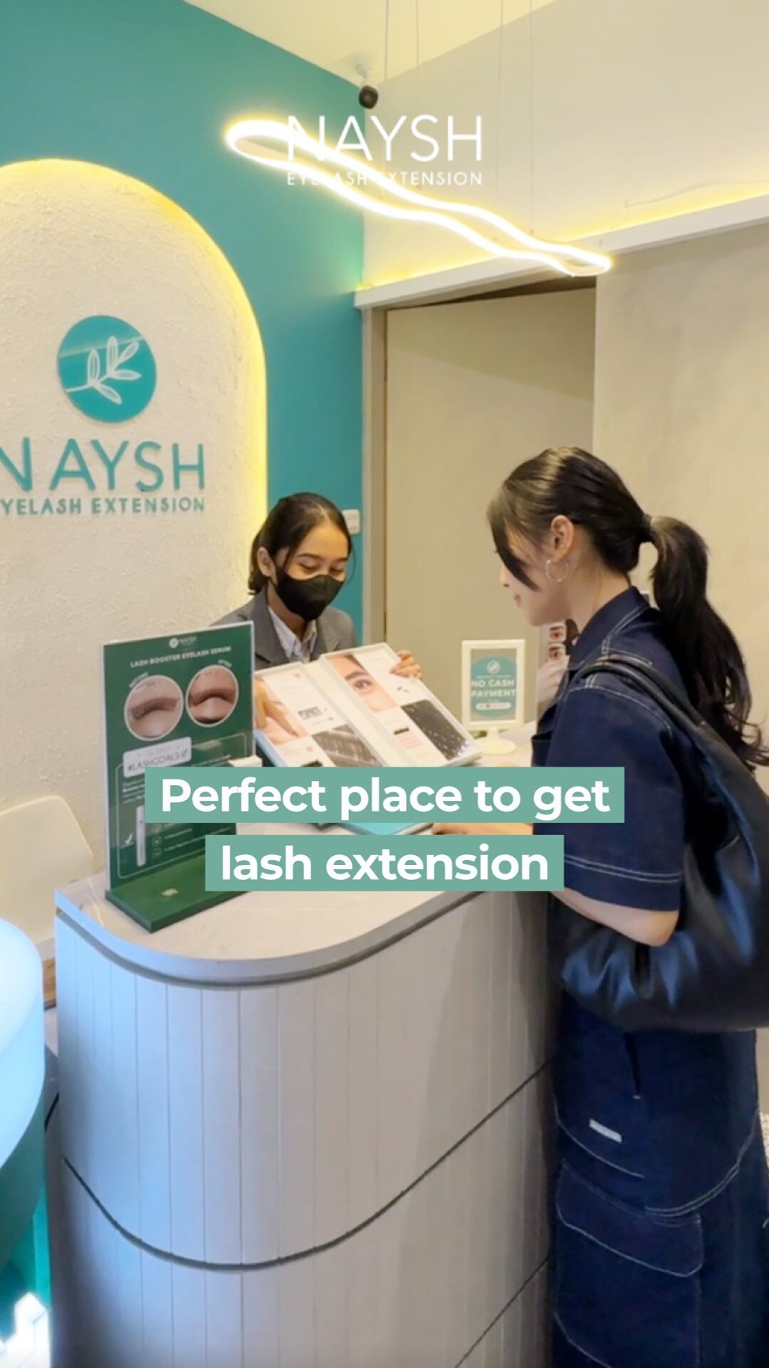 Nash Eyelash Extension