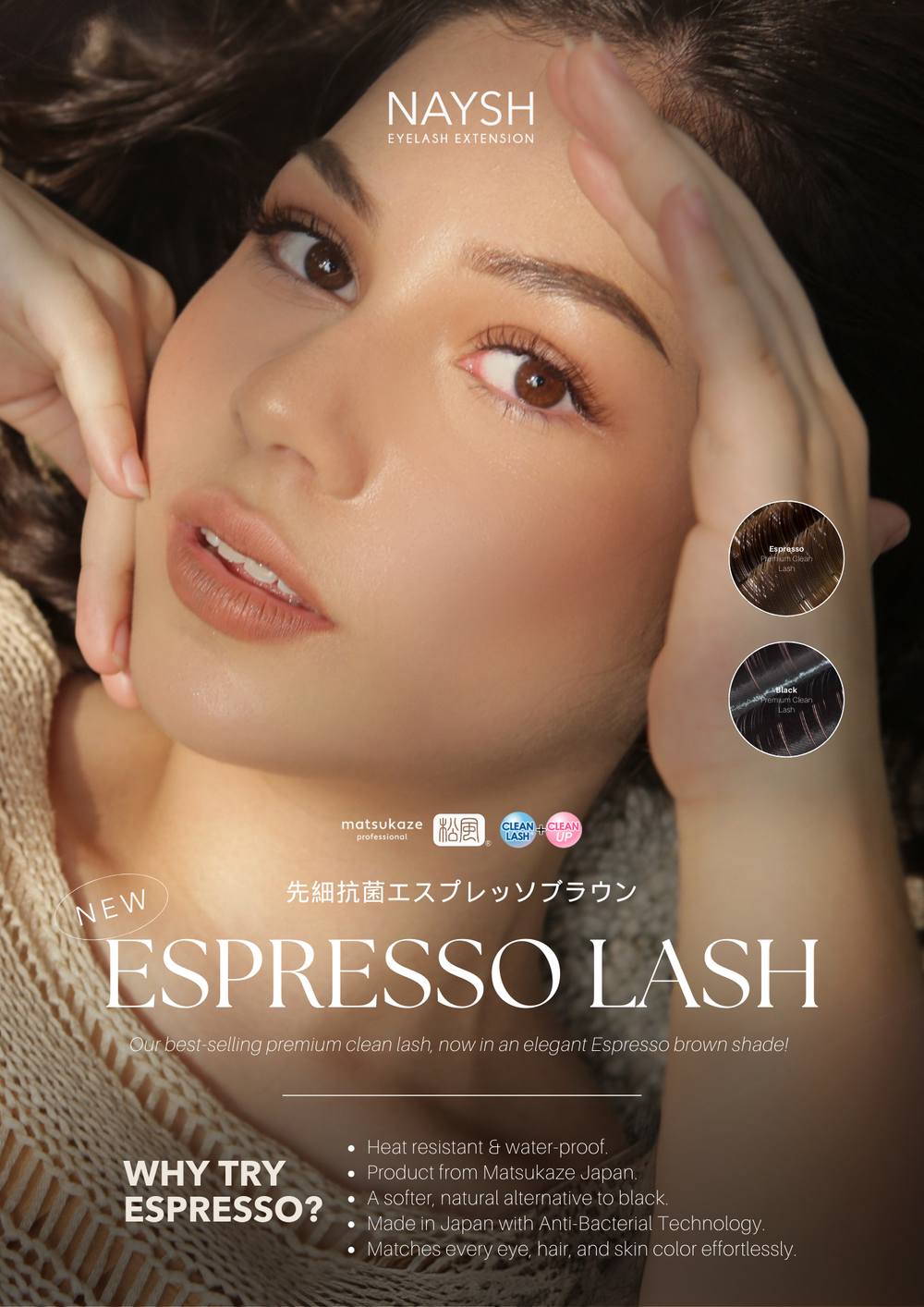 Naysh Eyelash Extension