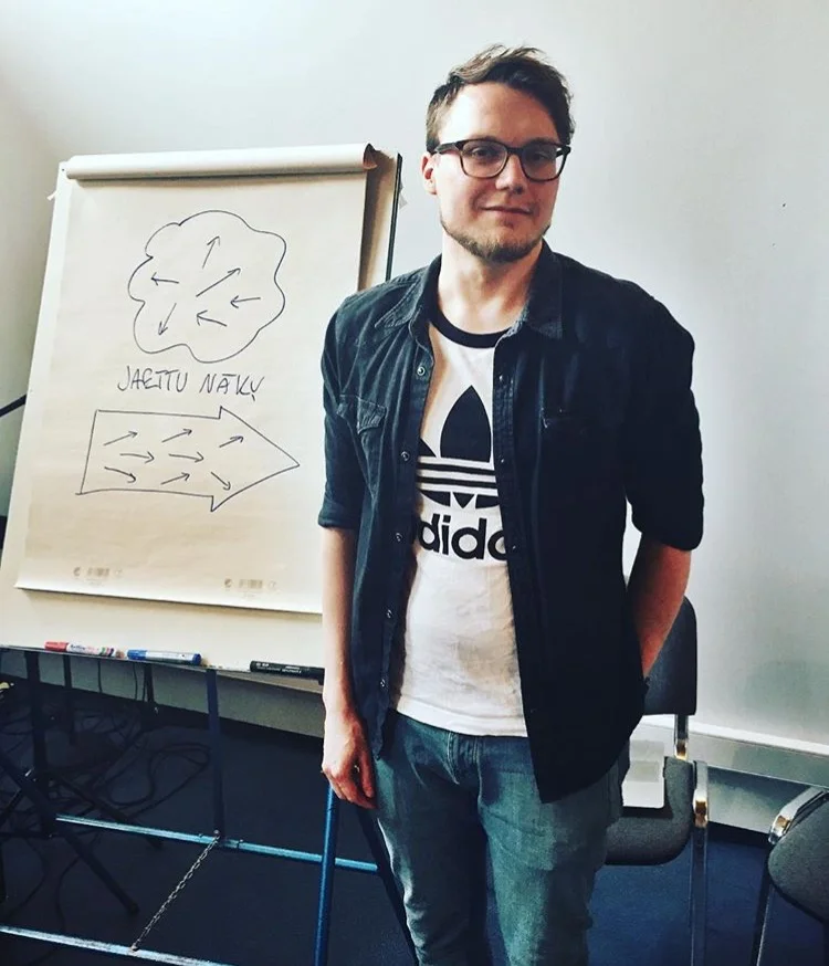 Background — Lauri Koittola