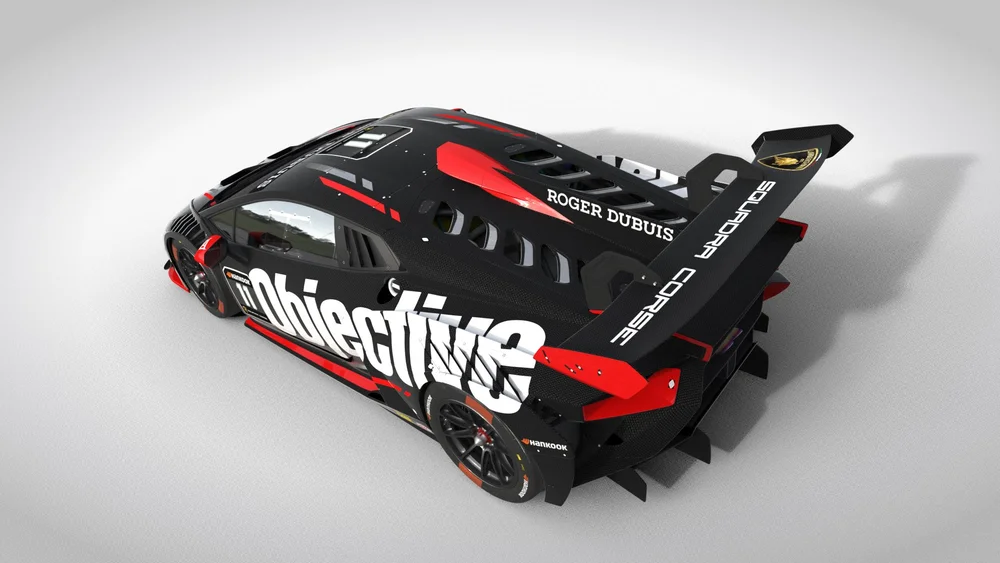 Objective Racing releases new Bull — TP Race Design
