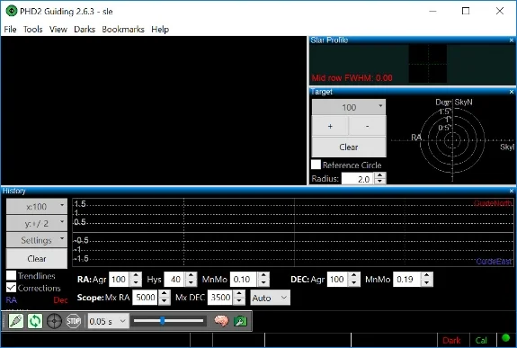 PHD2 Tutorial — TheAstroGazer