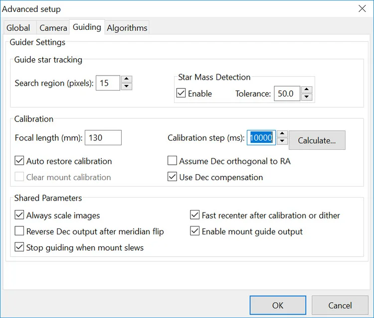 PHD2 Tutorial — TheAstroGazer