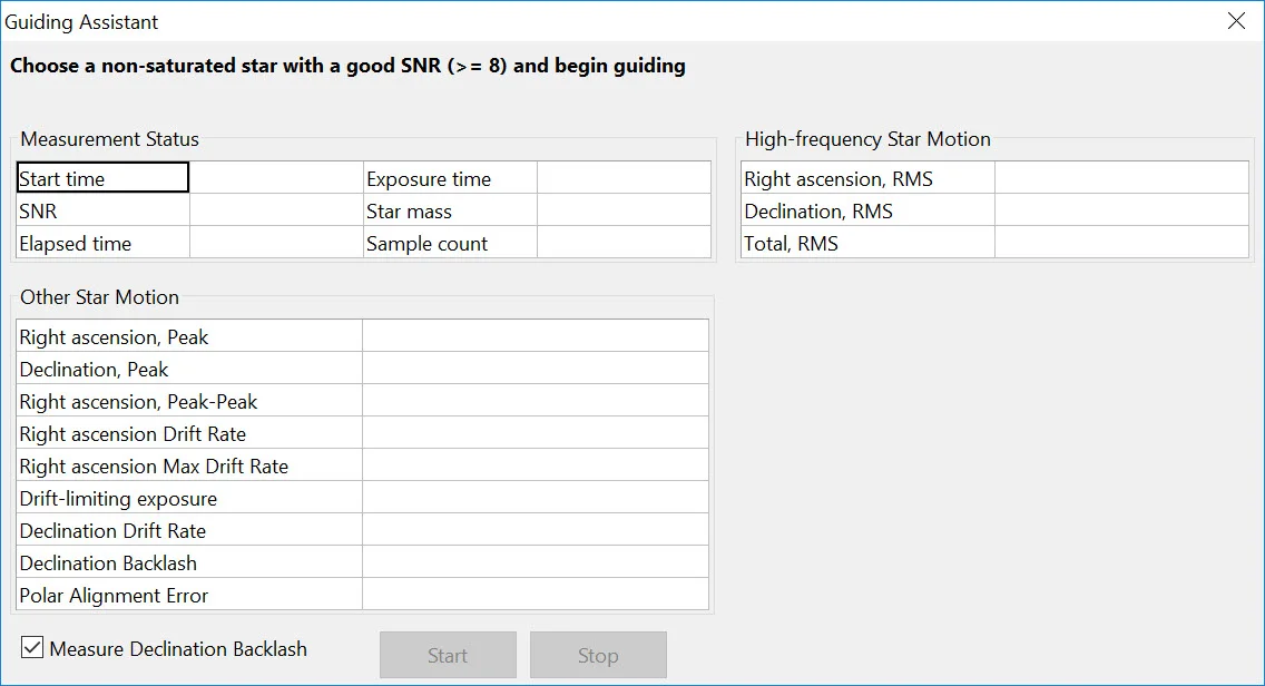 PHD2 Tutorial — TheAstroGazer