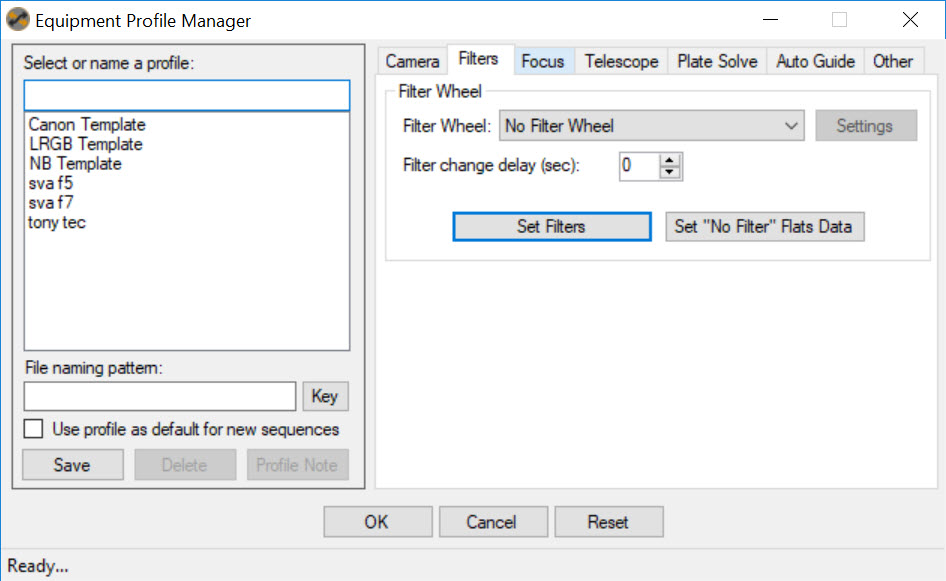 Sequence Generator Pro — TheAstroGazer